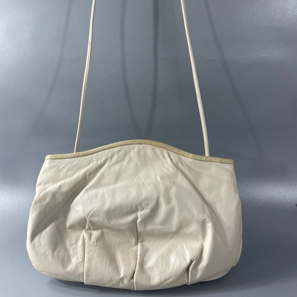 Cynthia Lockhart | Bags | Vintage Cynthia Lockhart New York Beige ...